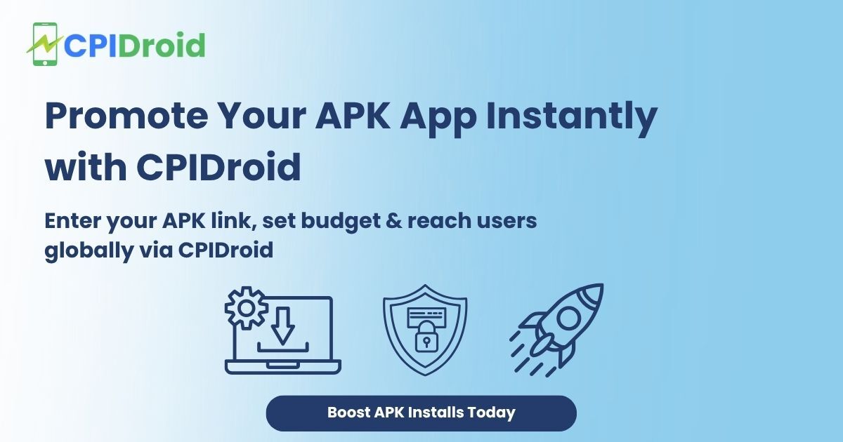 How to Promote APK App on Android Devices? - Buy APK Traffic (Sales ...